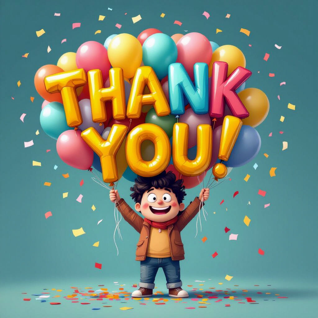 Funny Thank You Images - Create And Share