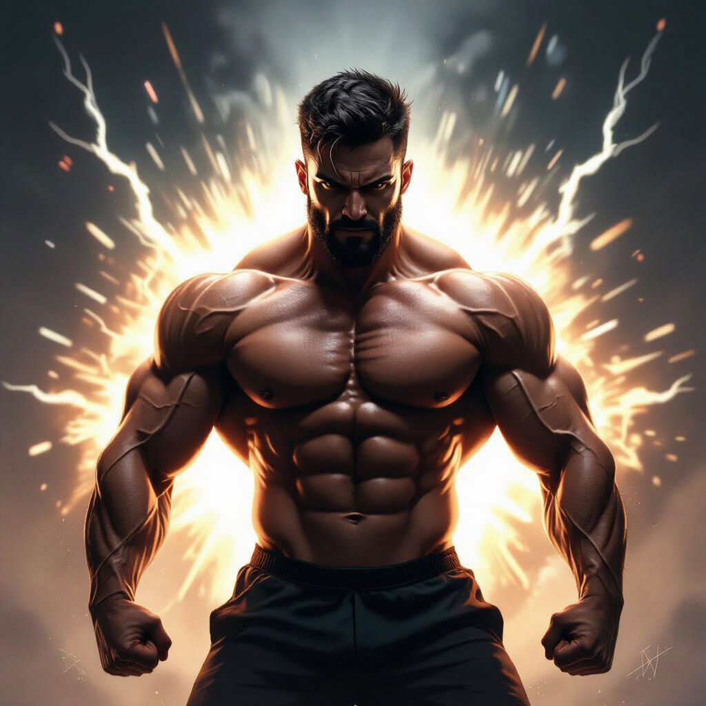 Strength Images - Create Powerful Visuals With AI