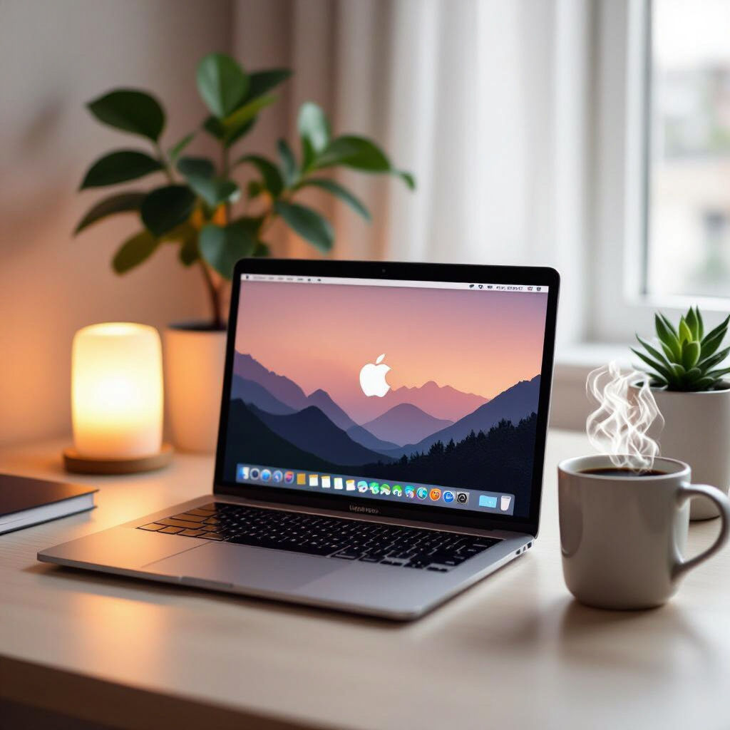 Macbook Wallpapers Aesthetic - Create Yours Now!