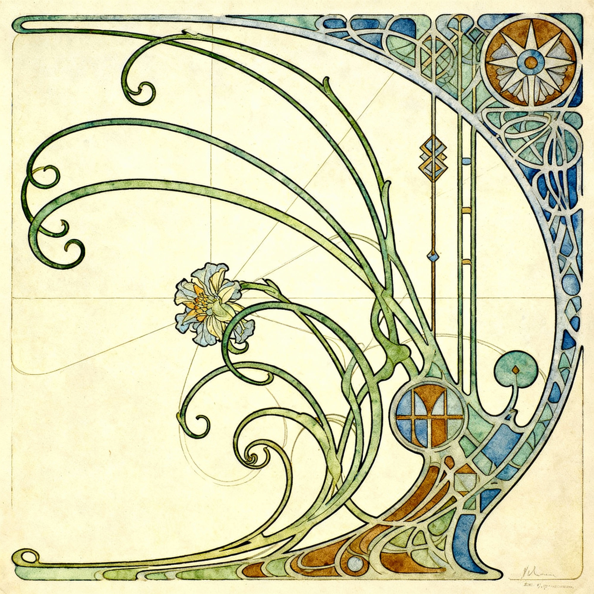 Secede Drawing Art - Create Unique AI Art