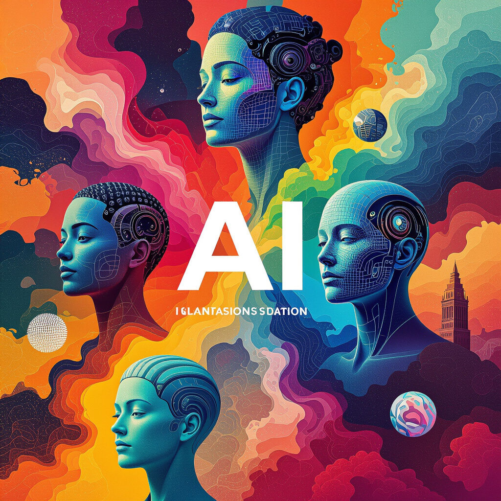 Random Pictures Generator - Create Unique Images Instantly