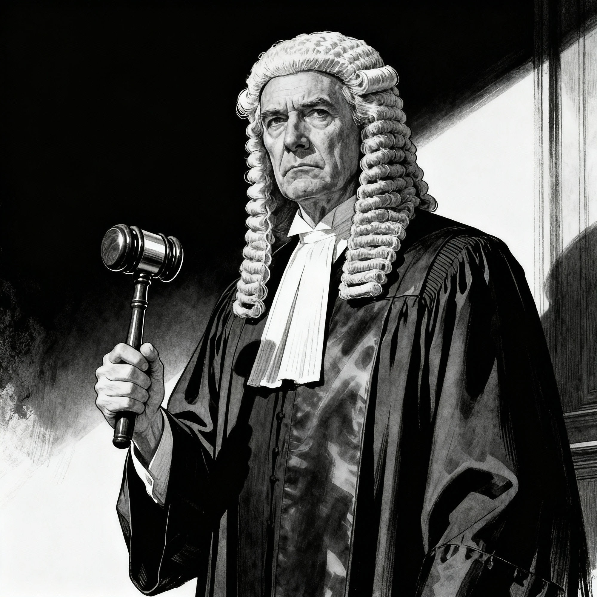 Judge Drawings - Create Your Own AI Art