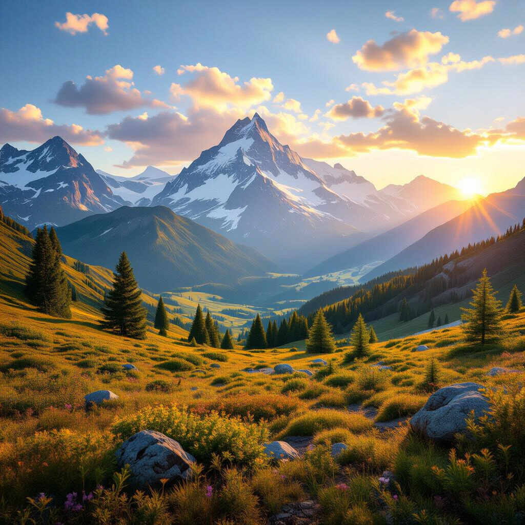 High Resolution Pictures - Create Stunning AI Images