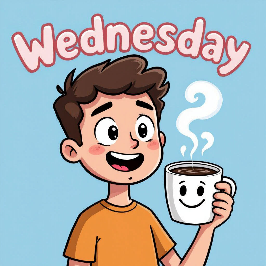 Funny Wednesday Images - Get Your Mid-week Laughs!