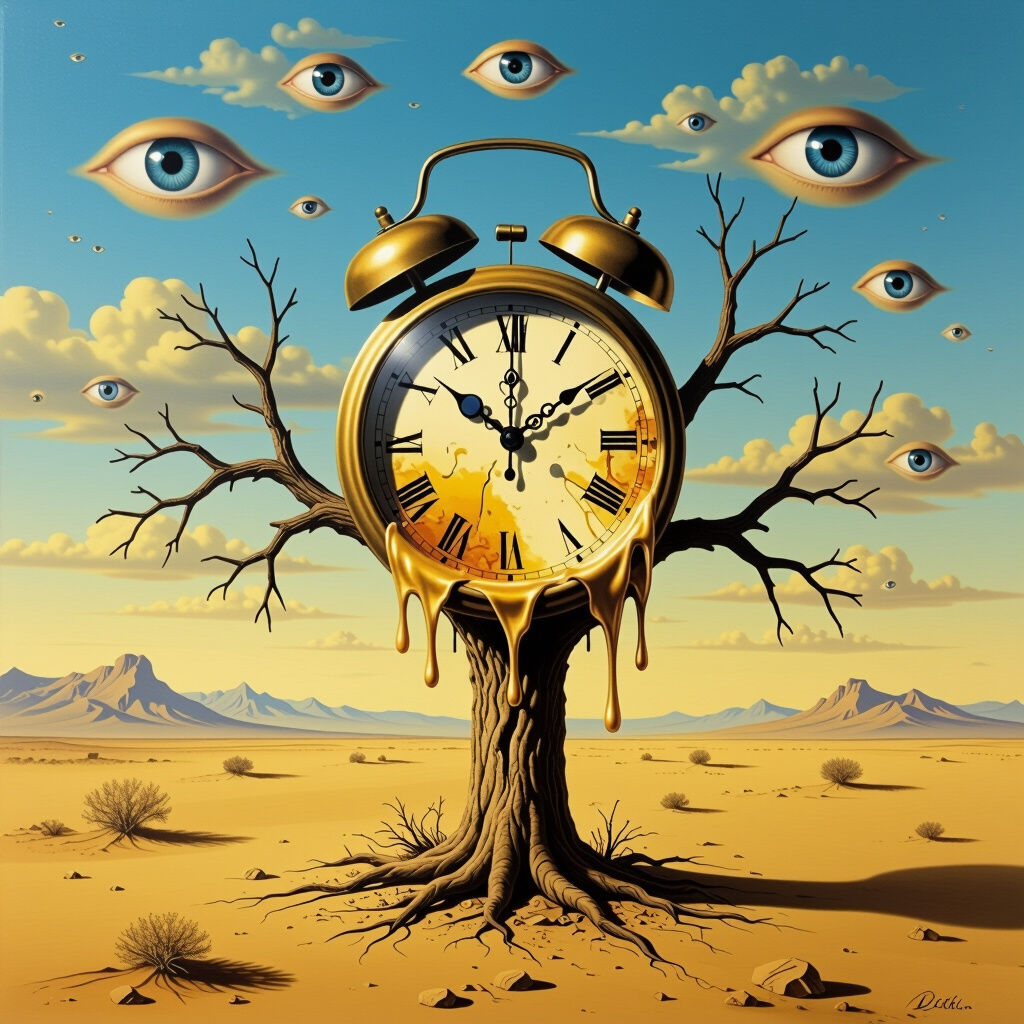 Surrealism Art Made Easy - Create Stunning Surreal Art With AI