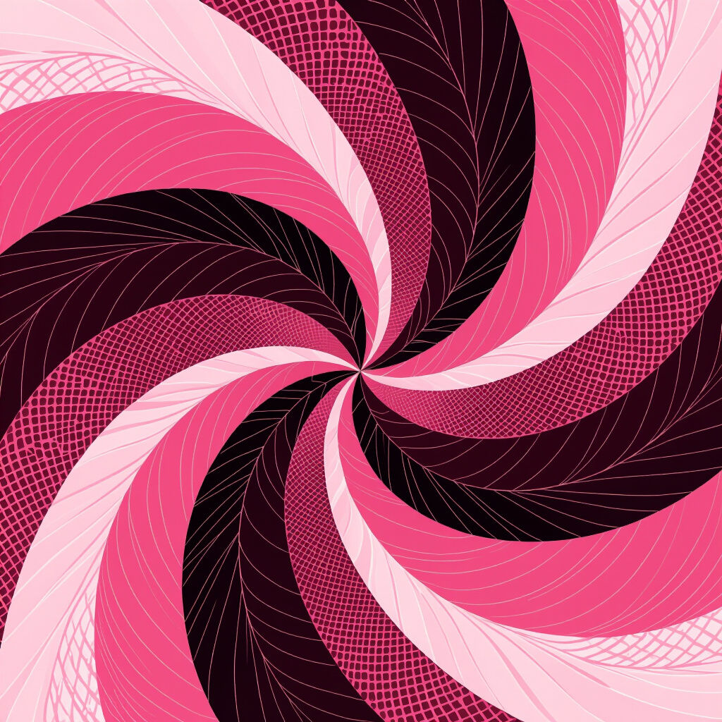 Pink Wallpaper Computer - AI Generated Backgrounds