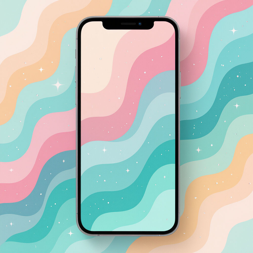 Pretty Wallpapers For Iphone - AI Generated