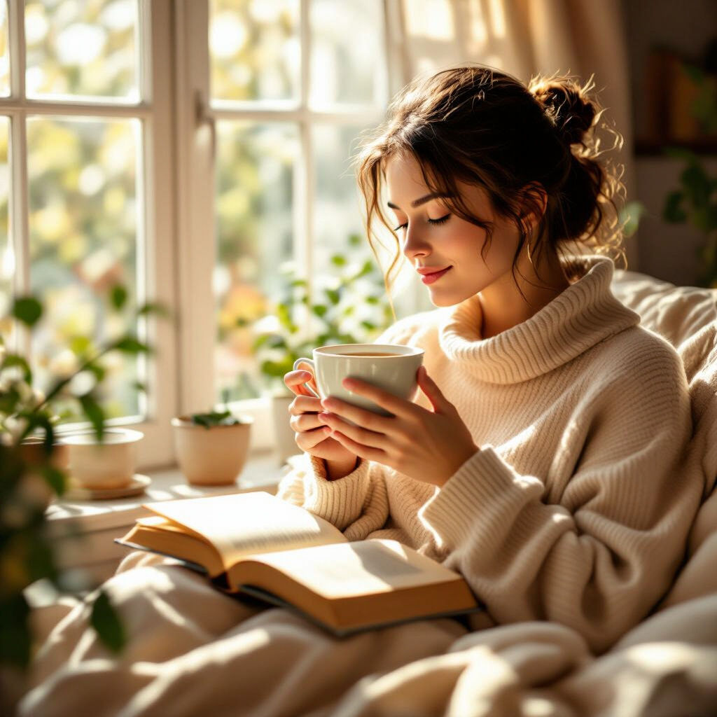 Break Time Images - Relax And Recharge With AI Art