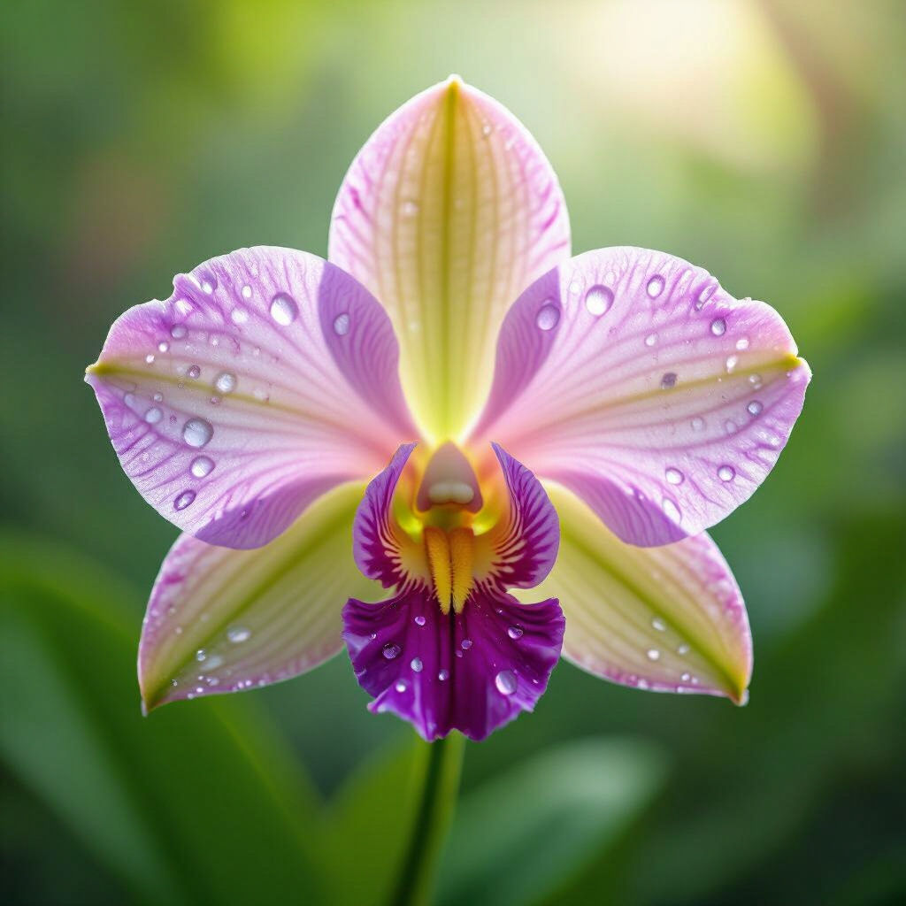 Botanical Art - AI Generated & Inspiring