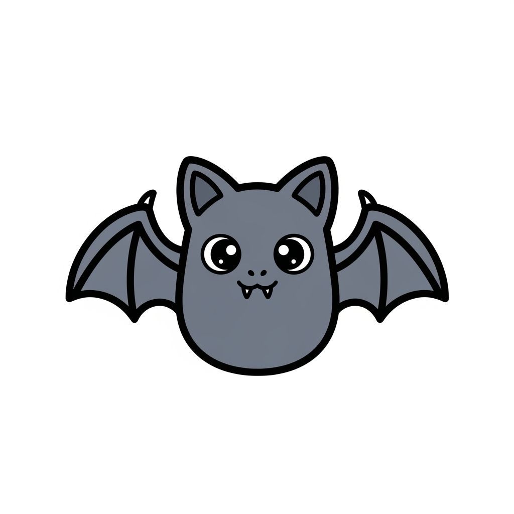 Easy Bat Drawing Ideas - Create Stunning Bat Art