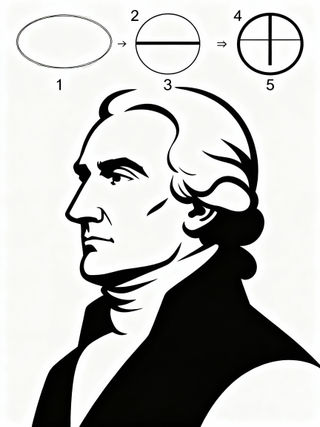 Easy Alexander Hamilton Drawings - Made With AI