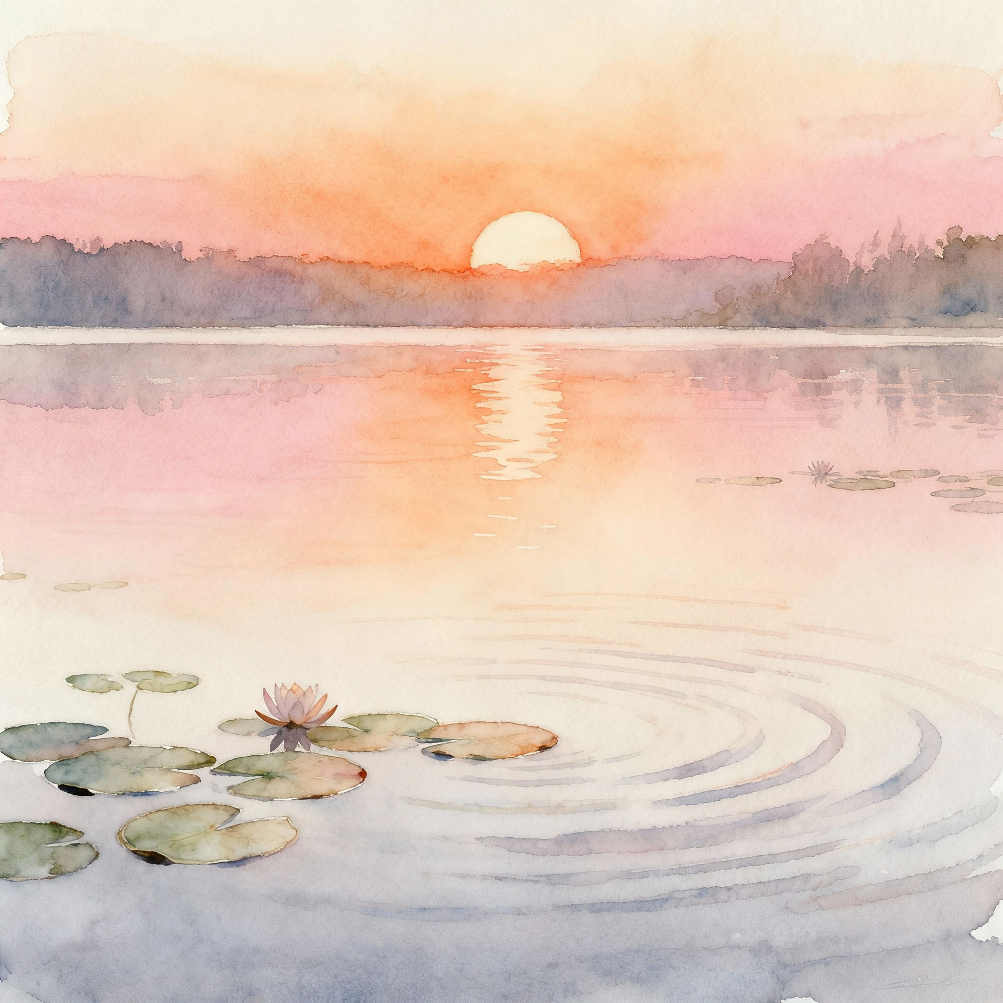 Easy Water Drawings - Create Stunning Art With AI