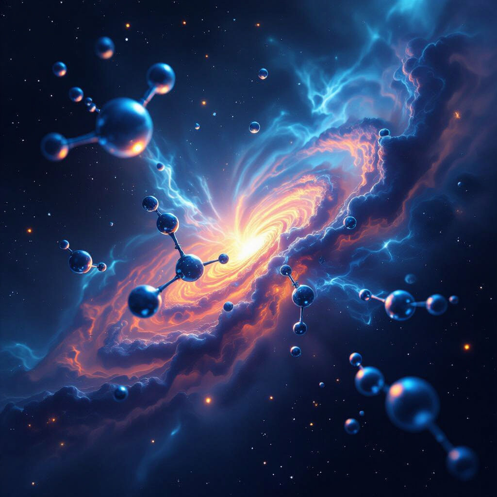 Nitrogen Pictures - AI Generated Imagery