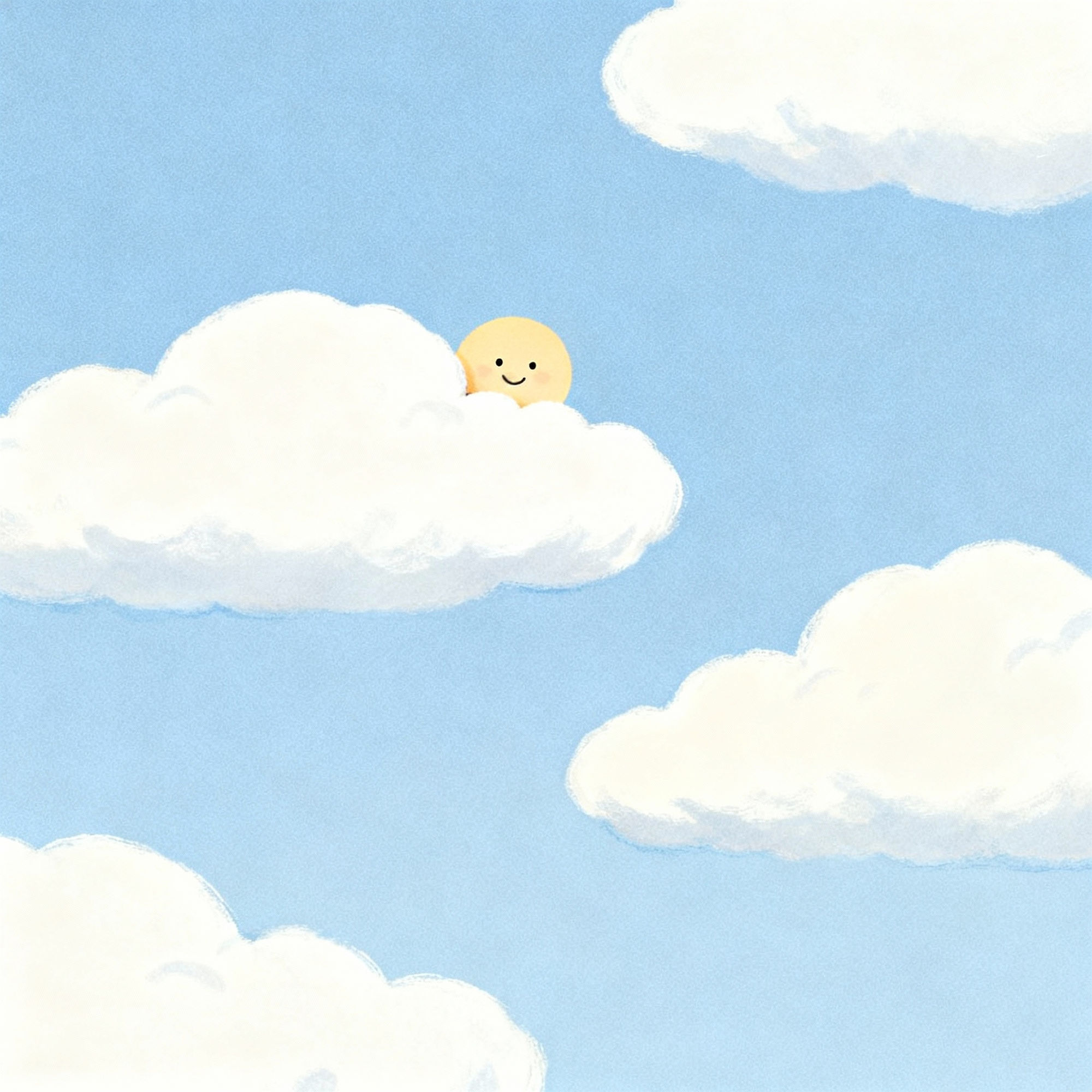 Easy Cloud Drawings - Simple & Creative AI Art