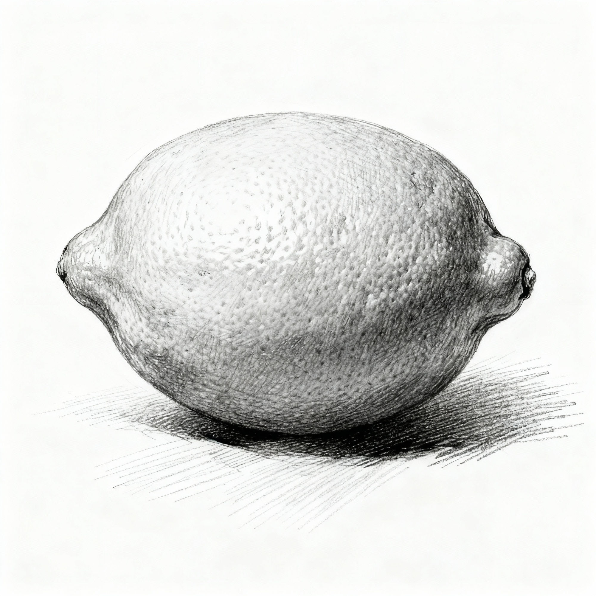 Lemon Drawing Gallery - Create Your Own AI Art