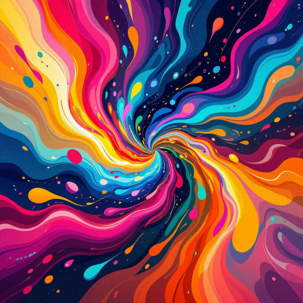 AI Art Stream Gallery - Discover & Create