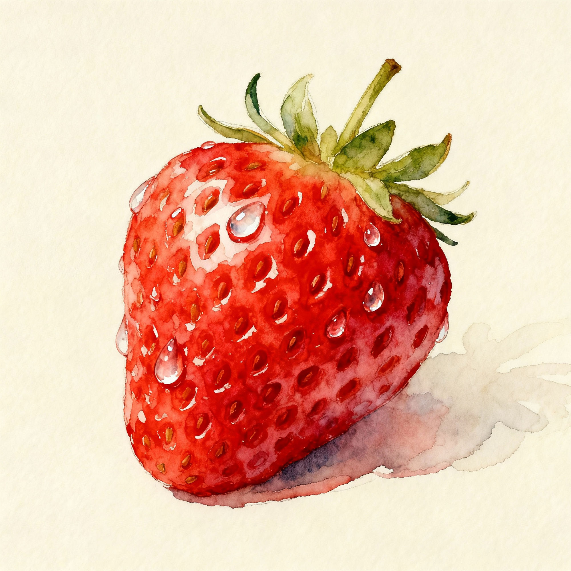 Drawing Strawberry - Create Unique Strawberry Art With AI
