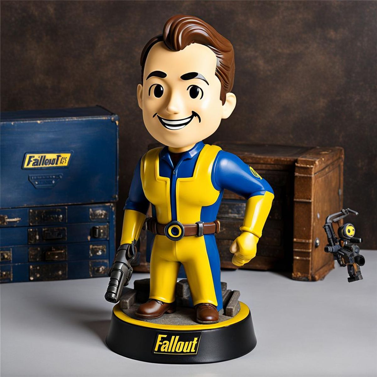 Create Stunning Fallout-Themed Art with AI - NightCafe