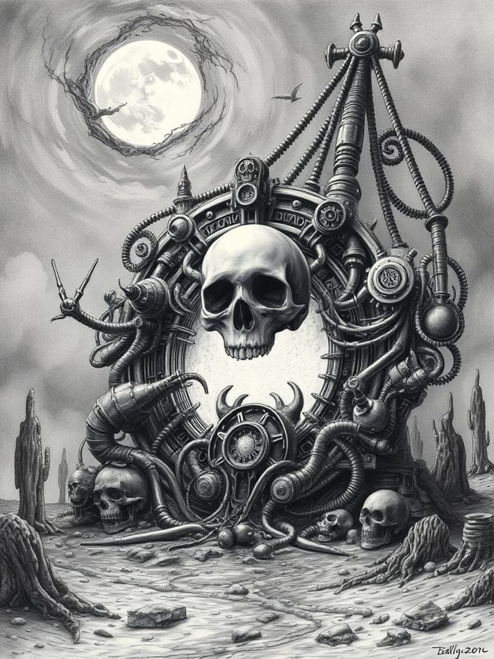 Female portrait 17 - Female portrait 17