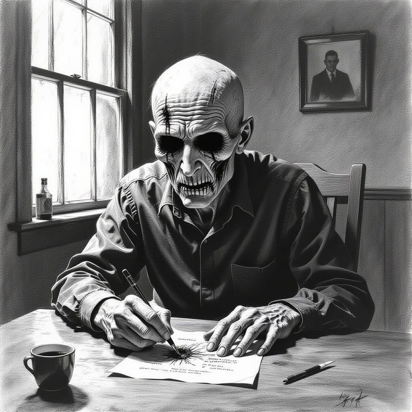 the boiled one phenomenom horror - The Boiled One Phenomenon...