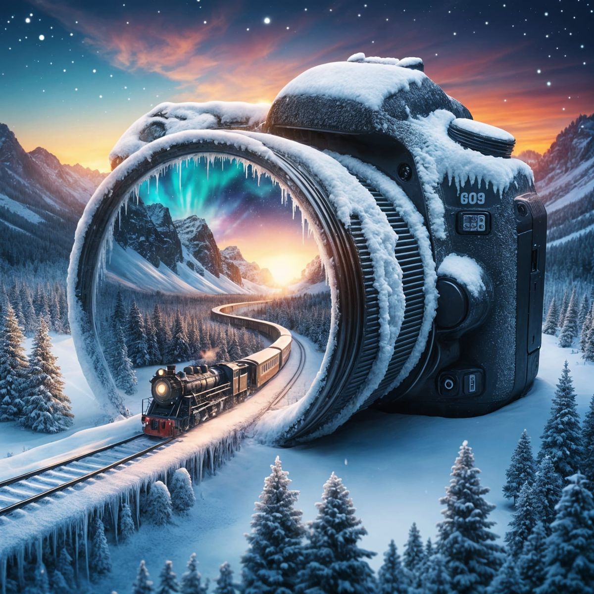 Free AI Art Generator: Create, share and explore AI Art