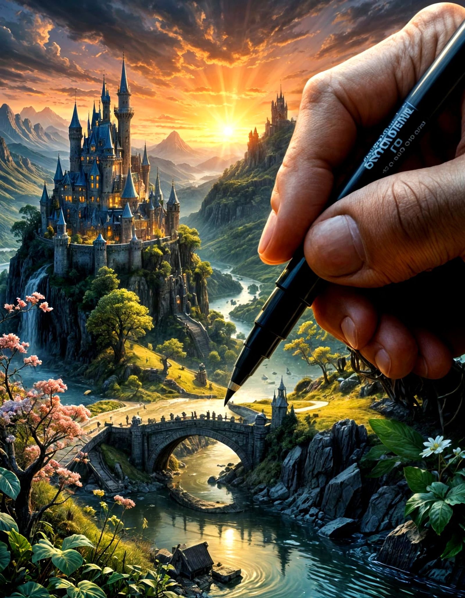 Gradient Text Generator - Generate Gradient Text Online