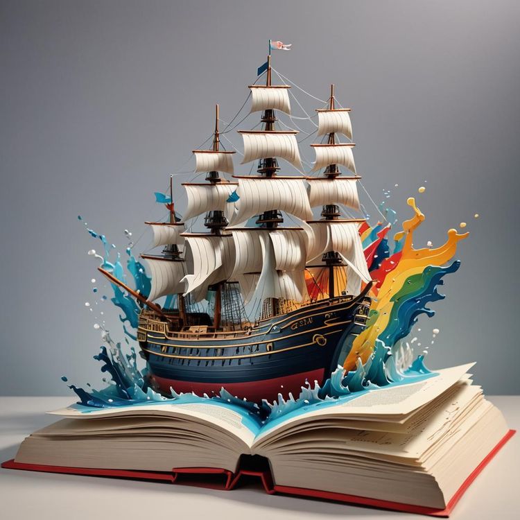 Luxury Fairytale Princess Camping Carriage in Roco... - AI Art