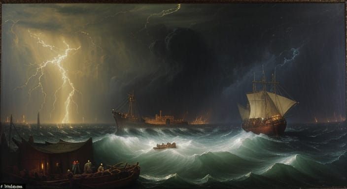 Juggernaut Reborn - Checkpoint - NightCafe Creator