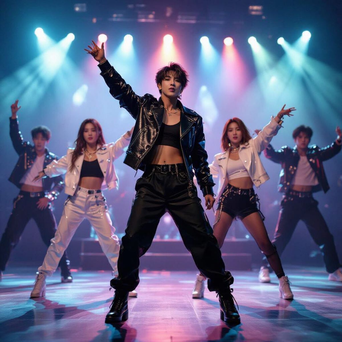 Kpop Demon Hunters - Kpop Demon Hunters: A Fusion of Style a...