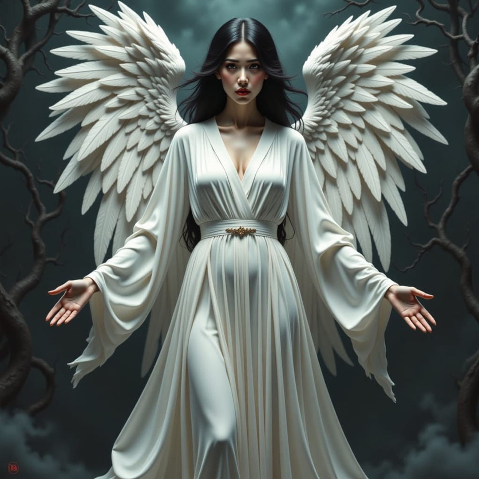 Paper friend - Colorful Origami Brainrot Meme in Papercraft ...