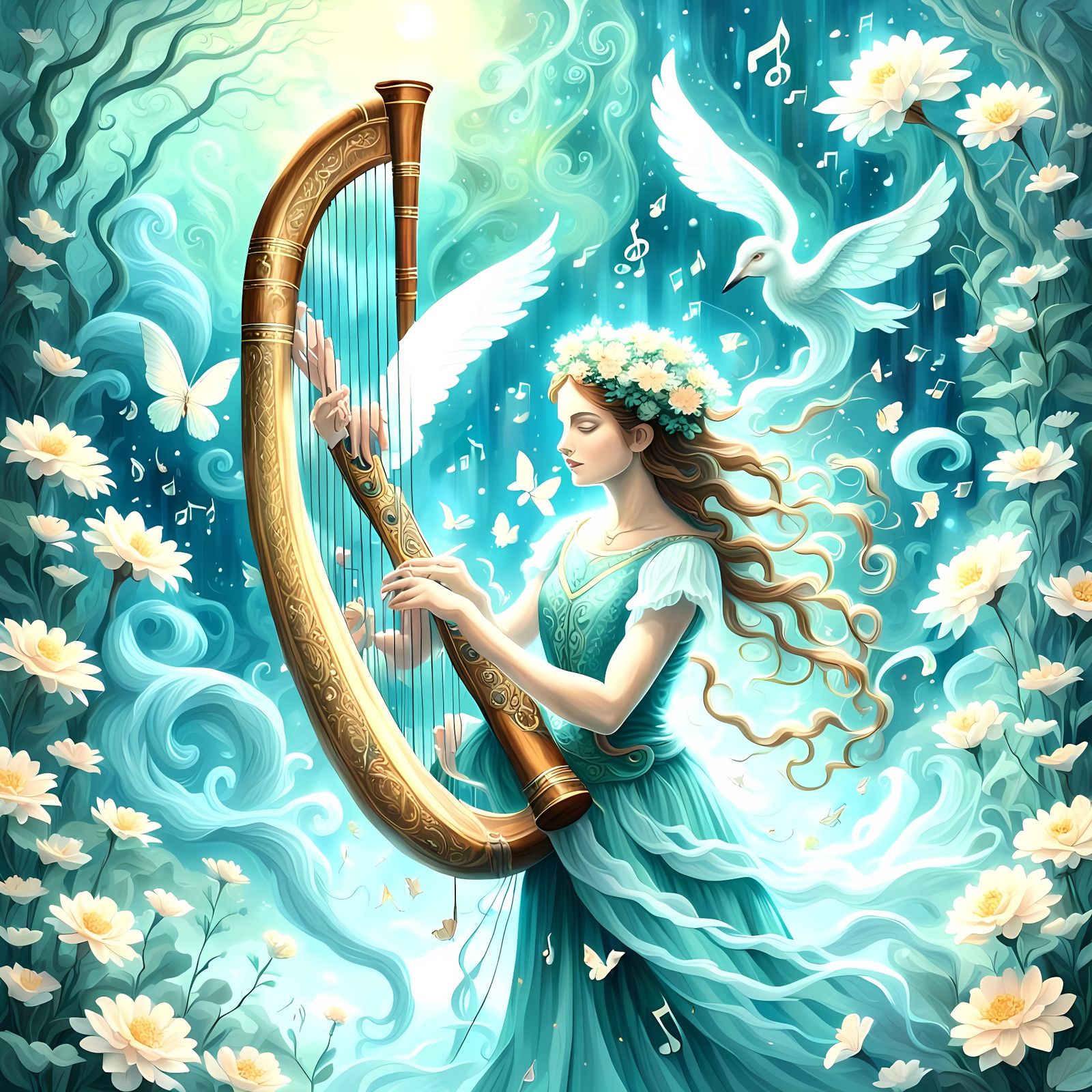 Golden Winter - Golden Winter