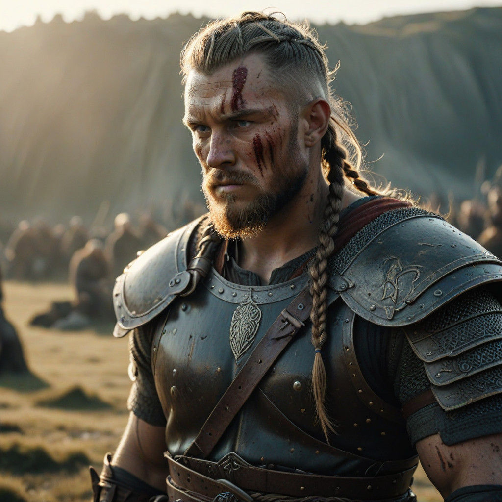 The Future of Kattegat, Norway - Chapter 1 - xxAlishashieldmaiden93xx ...