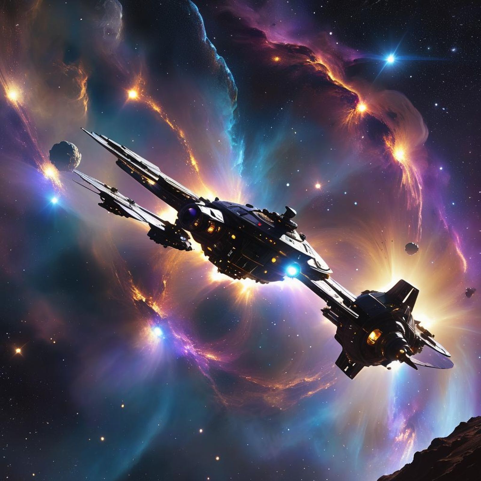 Crystal Clear XL Lightning - Checkpoint - NightCafe Creator