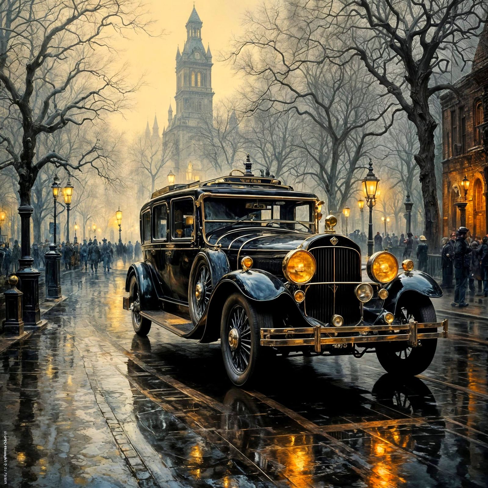 Family Tree Generator - Create Stunning Family Trees With AI