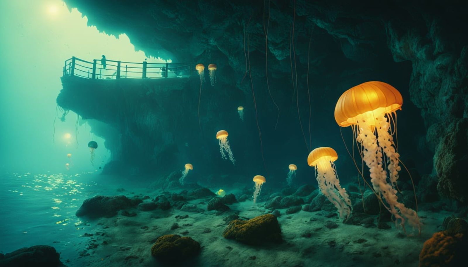 Modified 1970 AMC AMX Races in NASCAR - AI Art