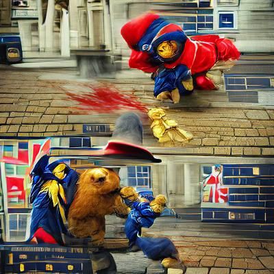 evil paddington