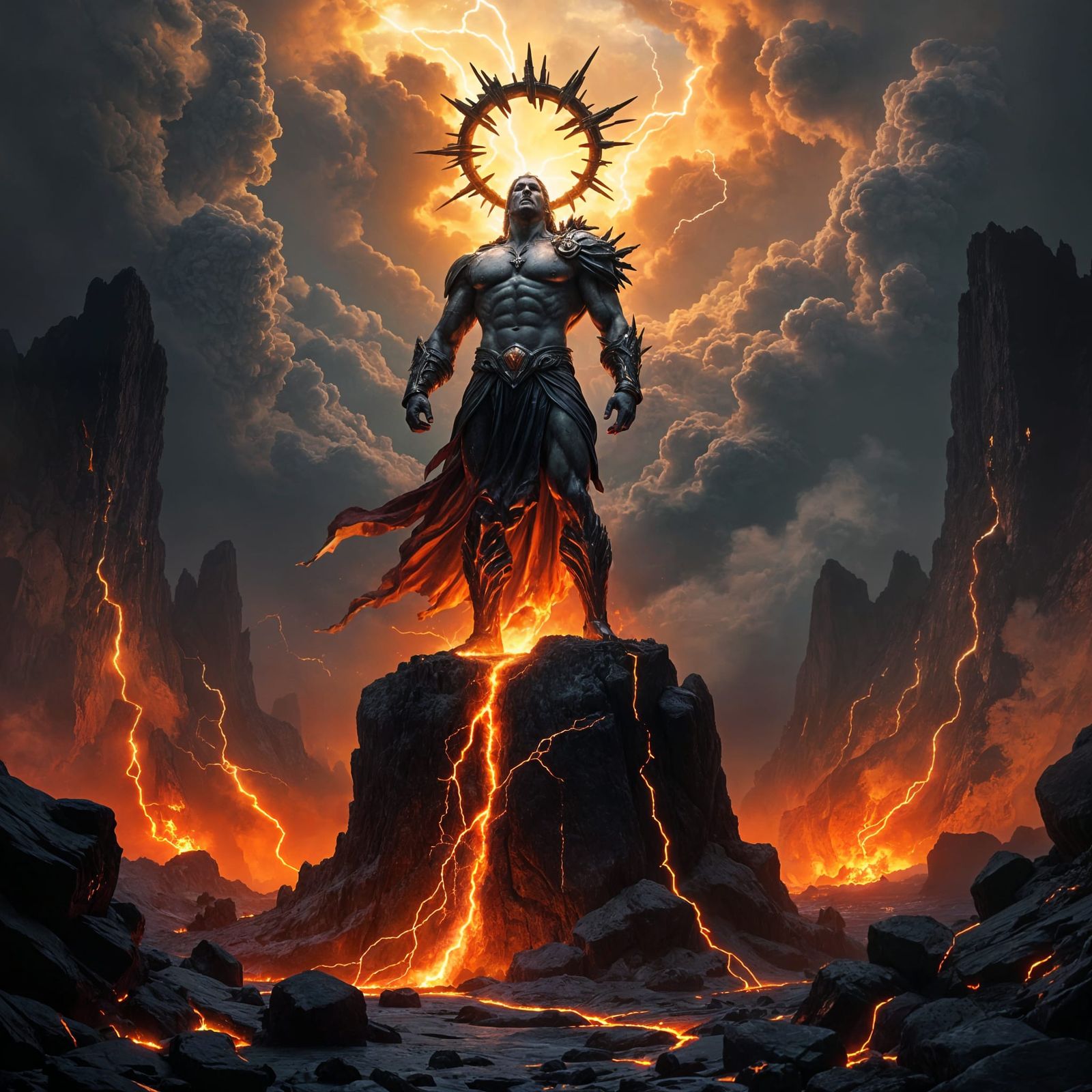 prometheus destruction