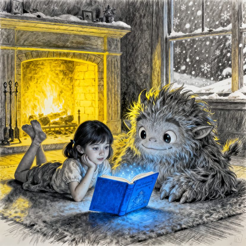 No fairy tale can survive if there are no children reading it.