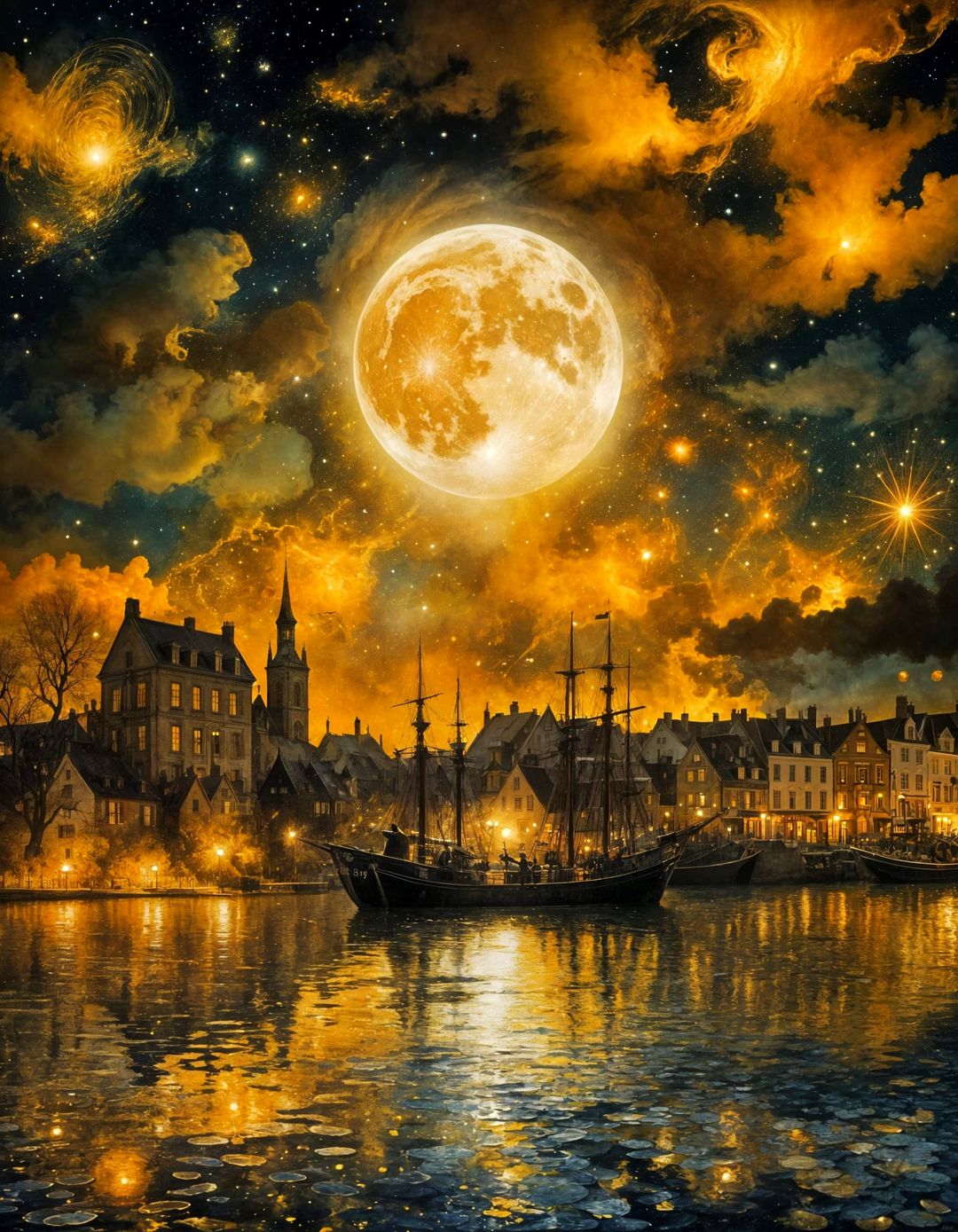 SDXL - Stable Diffusion XL - NightCafe