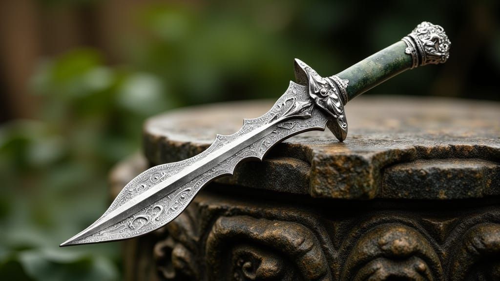 A sprawling space station, Horizon, illuminated by the soft glow of ...