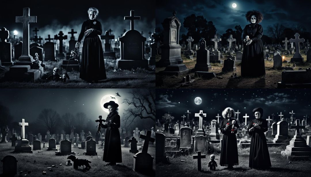 Modified 1970 AMC AMX Races in NASCAR - AI Art