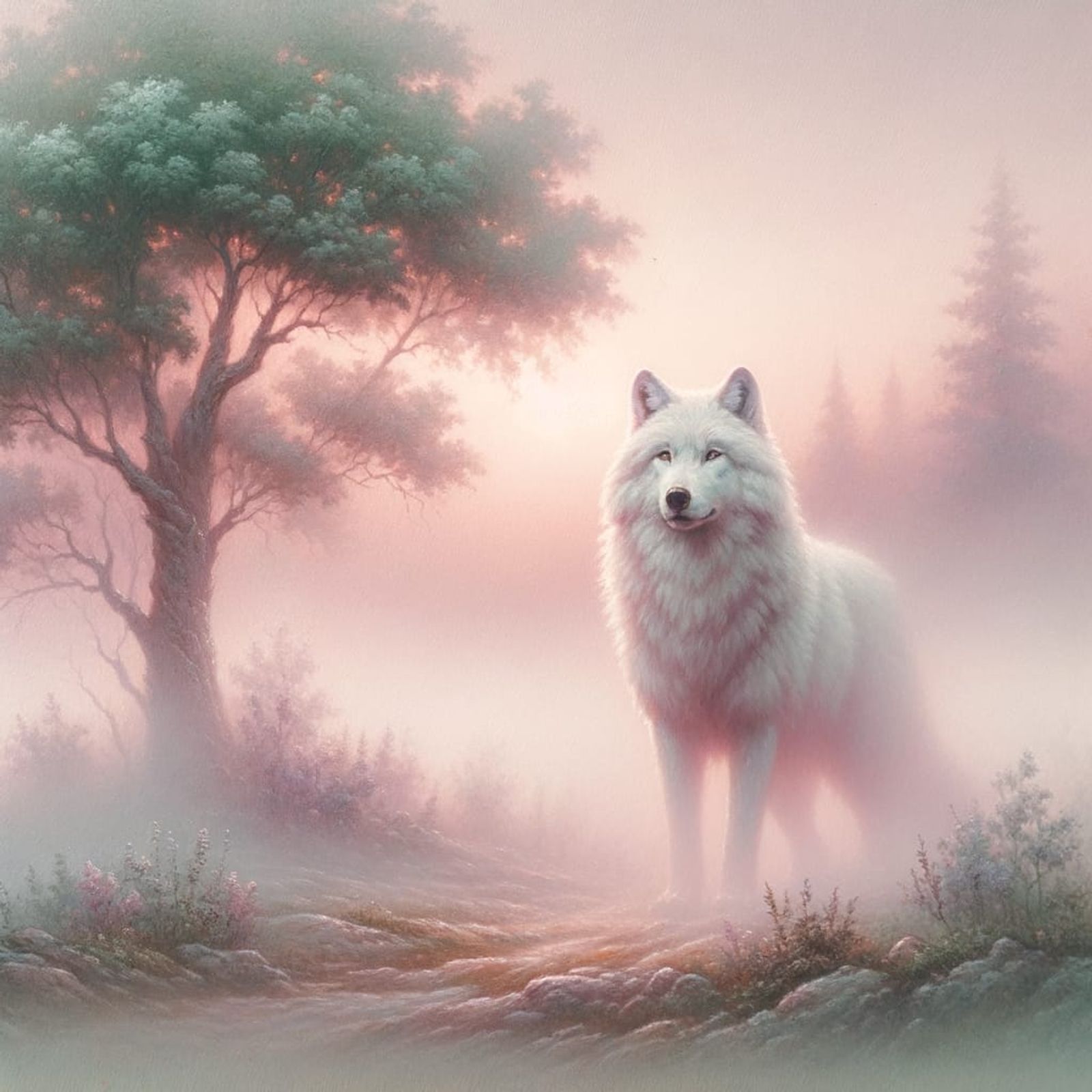 AI Wolf Generator: Create Majestic And Mythical Wolves - AI Wolf ...