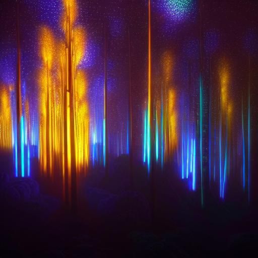 Learning to be Alive - AI Generated Artwork - NightCafe Creator