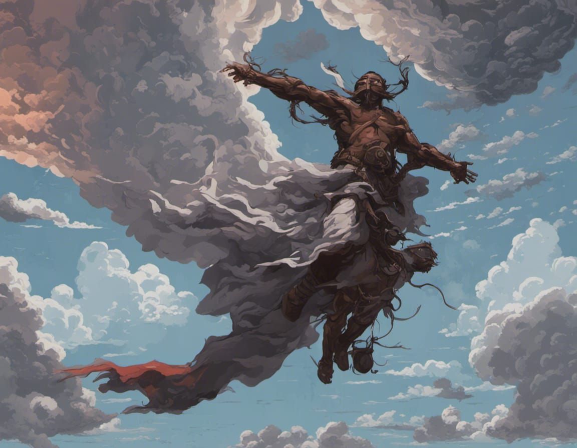 Famine - AI Generated Artwork - NightCafe Creator