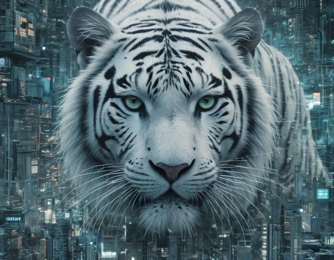 The “Circuit” Tiger - The “Circuit” Tiger