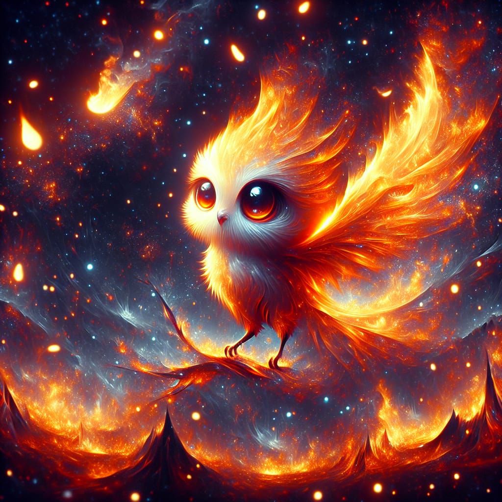 Little Phoenix - Little Phoenix