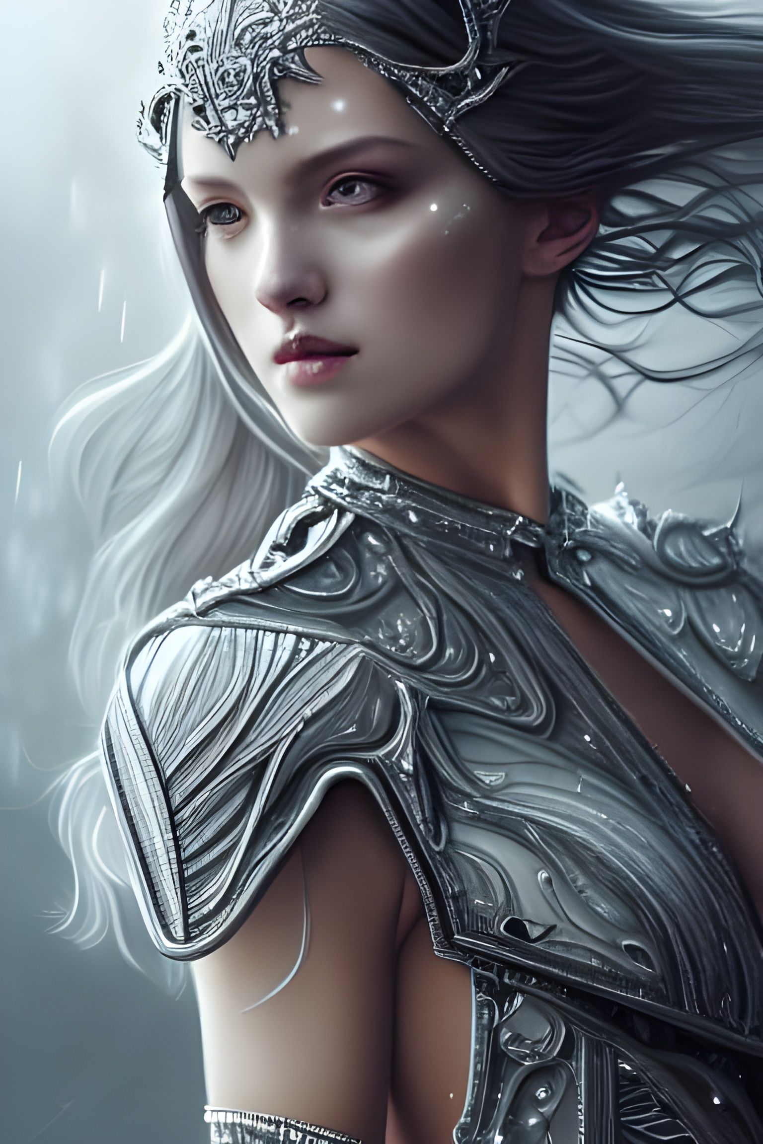 Armour for all seasons - AI Generated Artwork - NightCafe Creator