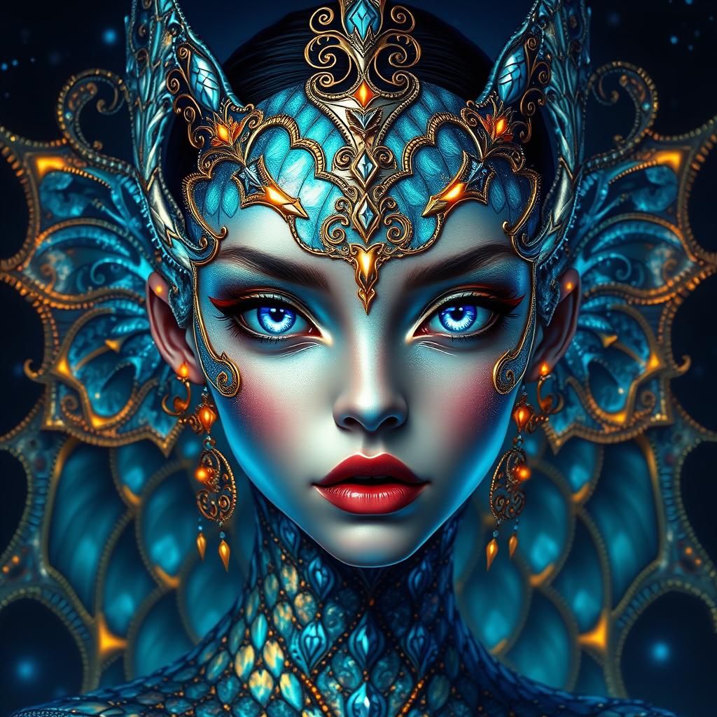 Untitled Creation - AI Generated Artwork - NightCafe Creator