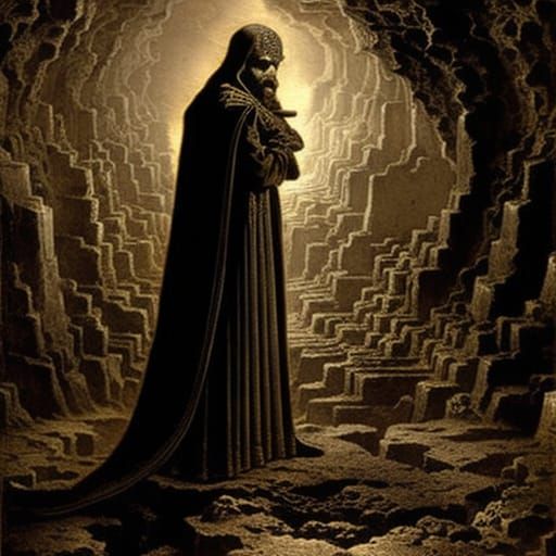 The Math - AI Generated Artwork - NightCafe Creator