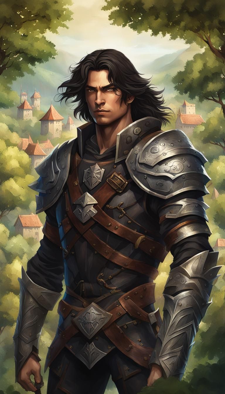 "Camden Algoran" - AI Generated Artwork - NightCafe Creator